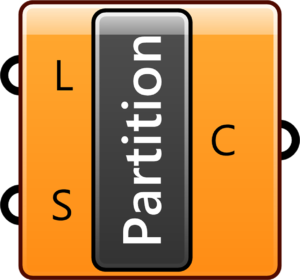 【Grasshopper】Setsパネル内のコンポーネント一覧 | 建築ソフトの使い方